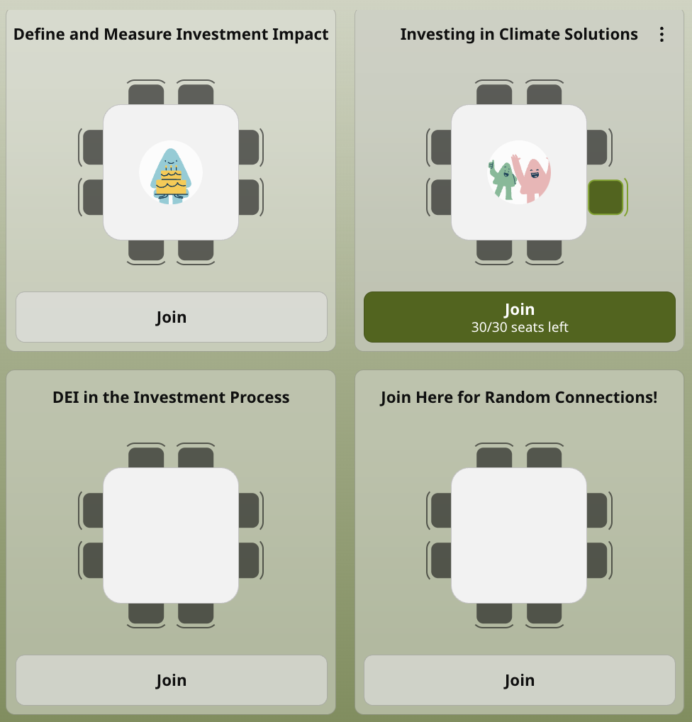 IEN Virtual Forum - Intentional Endowments Network